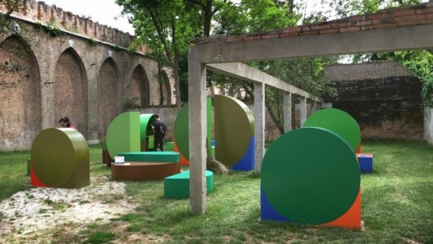 From Venice to Melbourne: artist Emily Floyd comes home to Anna ...