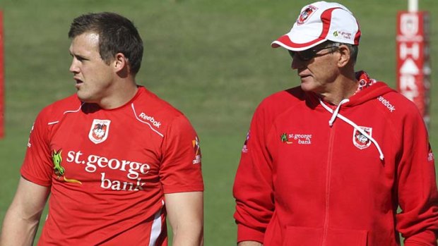 Man from the land: the real Wayne Bennett