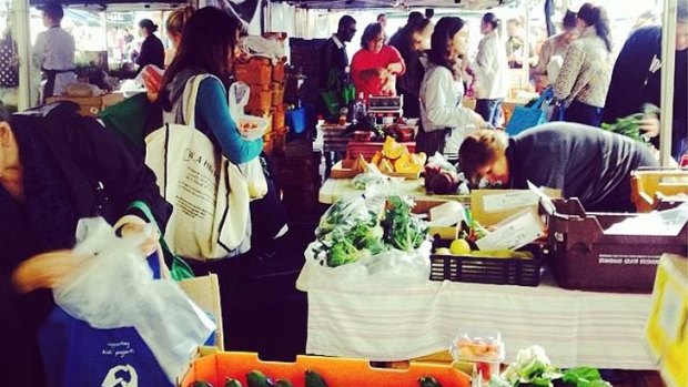 The rise of farmers markets in WA