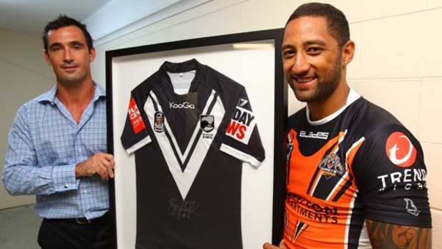 Benji finds benevolence in a dad's dying wishes