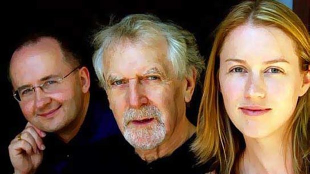 Manins, Gould & Jones Trio