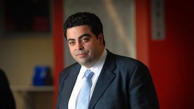 Tripodi behind trouble at Calabria club, court told