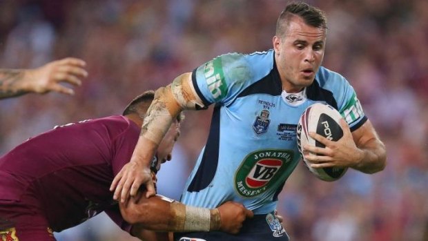 State of Origin: Josh Reynolds pledges to fight dangerous throw charge