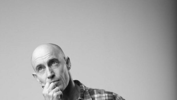 Happy to be hiding out in plain sight