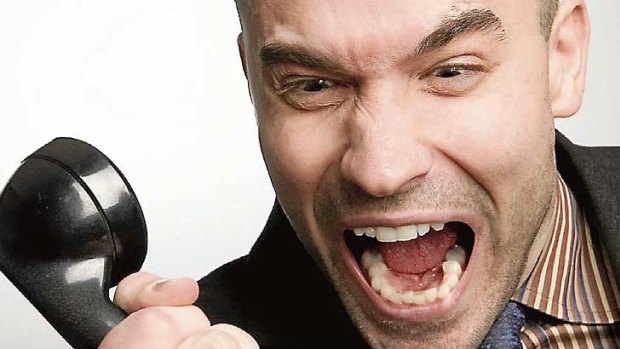 The rude and the powerful