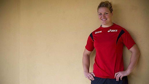 Samuels takes a fresh approach for another shot at the podium