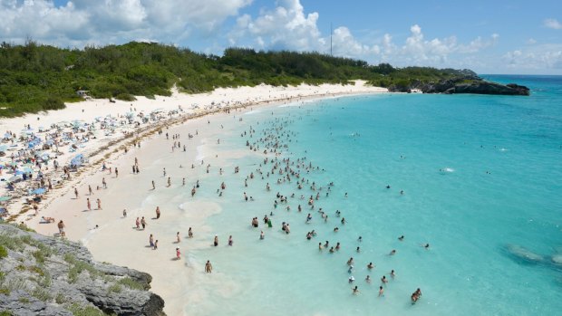 Bermuda - the world's former 'No.1 tax haven' - joins fight against ...