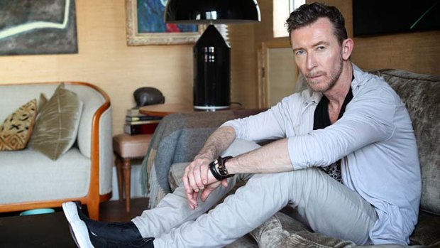 In my wardrobe: Mark Cavanagh