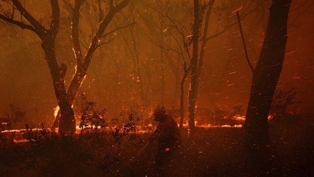 State Mine bushfire: Defence site known to be high risk, inquiry hears