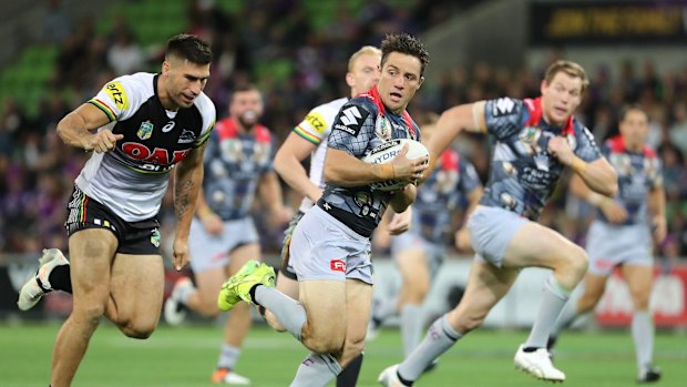 Why it's time for the AFL to allow players to say they're on the move