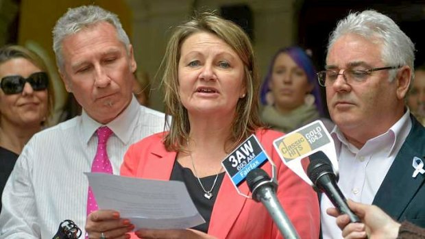 Families to sue Victoria over murders by parolees