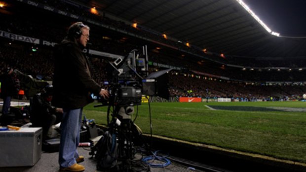 NRL to trial three-dimensional broadcasts