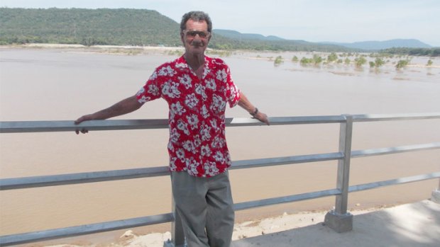 DFAT confirms death of Perth man Rodney Chambers in Philippines