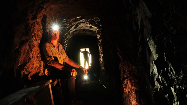 Woods Point's strategy is an old idea, but a good one