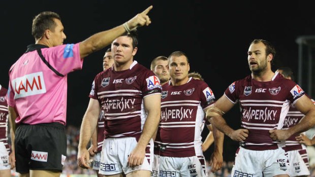 Shayne Hayne laughs off Toovey tirade