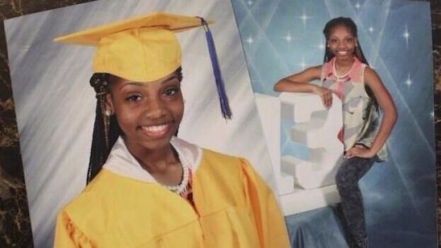 Feud between school friends ends with girl, 14, shot dead