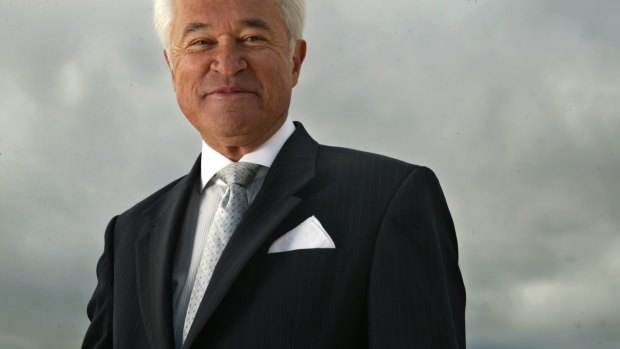 Monarchist David Flint critical of Malcolm Turnbull for dumping knights, dames