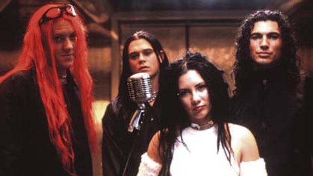 Verses the final nail in Killing Heidi coffin