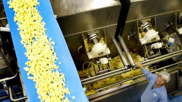 Slice of Bega to cost $2