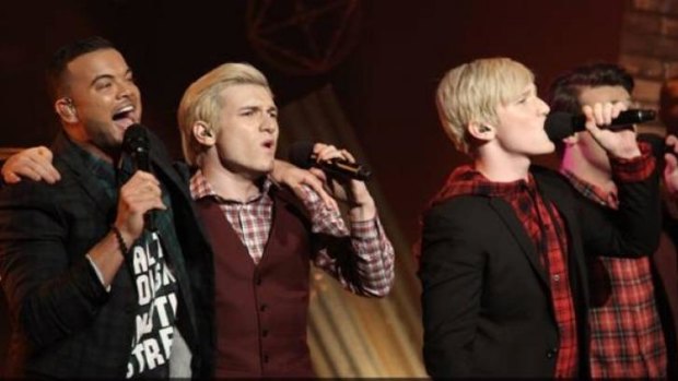 X Factor grand final recap: the world ceases to hold any meaning