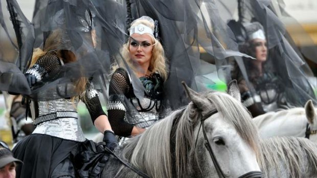 Opera Australia brings Wagner's Ring cycle to Melbourne