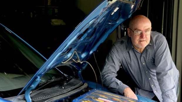 EV conversion? The net, some sweat and you're on the road