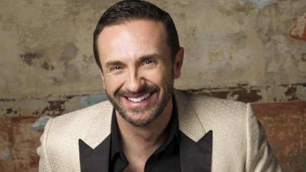 Mitchell Butel review: Cabaret star sings around the clock