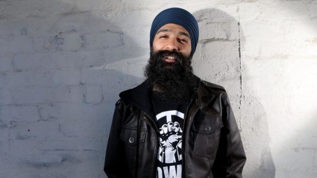 L-FRESH the LION review: Sikh rapper shows his roar power
