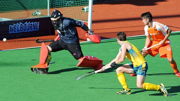 Kookaburras face vital clash