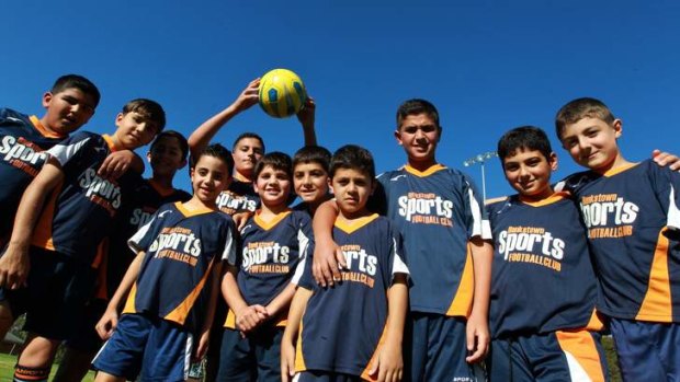 Aussie Lebanese football cup aims to promote local heroes