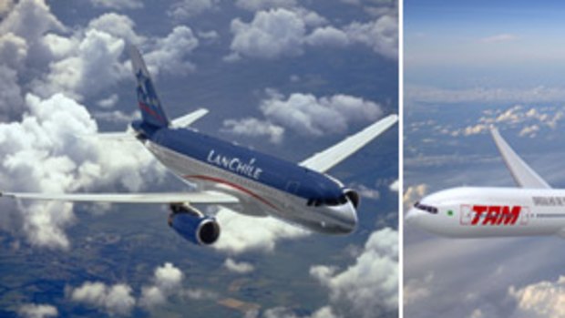 South America's new super-airline