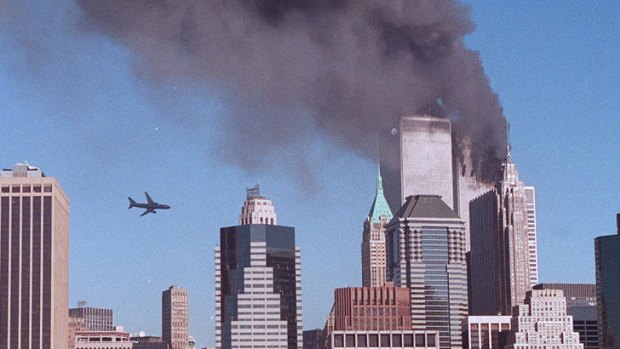 Terrorism - the word that gripped a nation