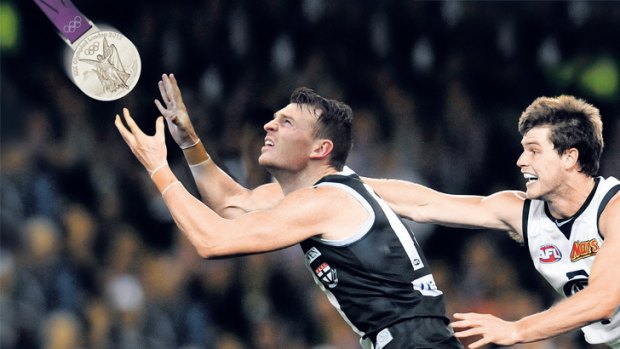 Few can grab greatness