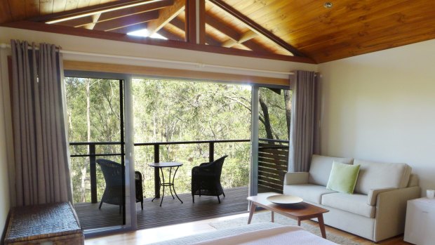 Billabong Retreat review, Sydney, NSW: Weekend Away