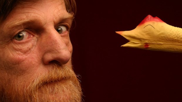 Rod Quantock's Fourth Annual Mystery Walking Comedy Tour