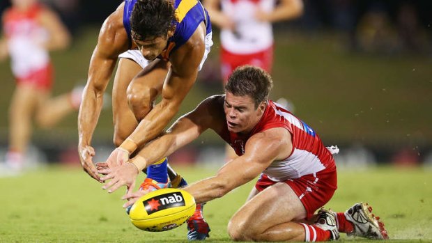 Craig Bird ready to soar for Swans