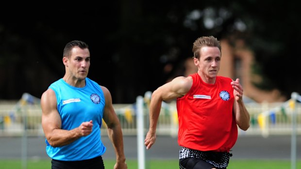 Jake Hammond out to atone for Commonwealth Games heartache at ...