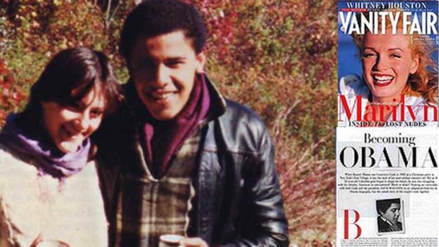 Voice like a wind chime: the diary of Obama's lover from Australia