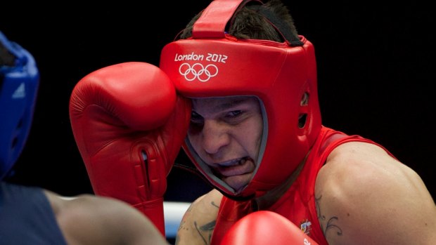 Olympic boxer Damien Hooper avoids jail