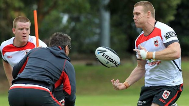 Ben Creagh: New signings are bringing fresh attitude to Dragons