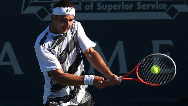 Eagle takes over Davis Cup as coaches face shake-up