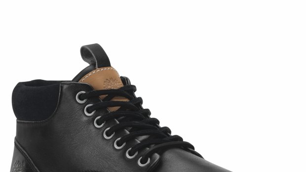 Timberland, Merrell and Clarks men's shoes are stylish and made for walking