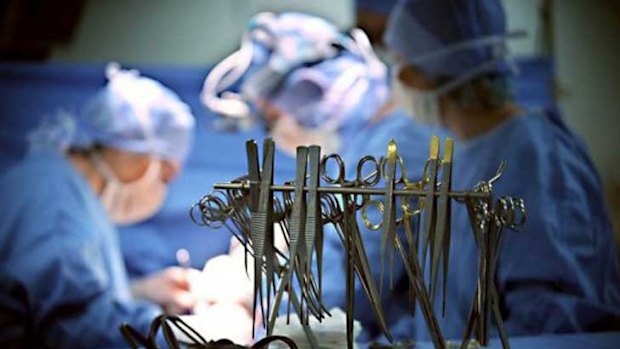 World's first quadruple limb transplant