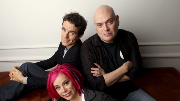 Second Wachowski filmmaker comes out as a transgender woman