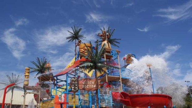 Adventure World new season