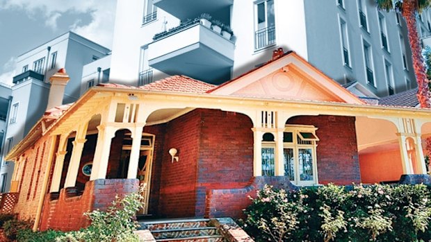 Nimbies stymie moves towards fair and sustainable Melbourne