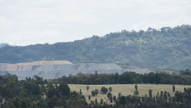 State forest out of public's domain as coal mine seeks expansion