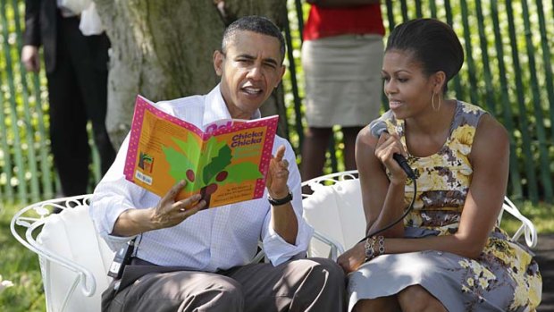 Back to basics: How Obama aims to win a second term