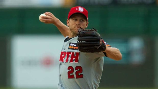 Perth Heat's Mike Ekstrom the new hope for Canberra Cavalry in Asia Series