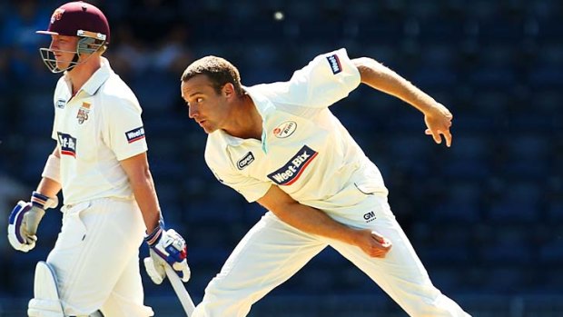 Work before play: Clark stands down from full-time cricket